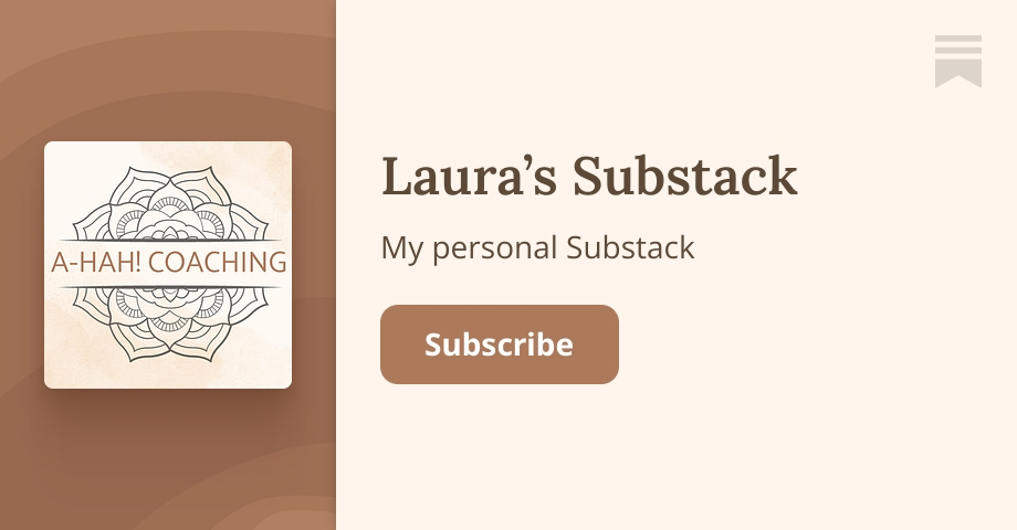 Laura’s Substack | Laura F. | Substack