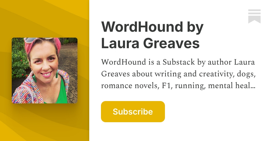 Laurandorder | Laura Greaves | Substack