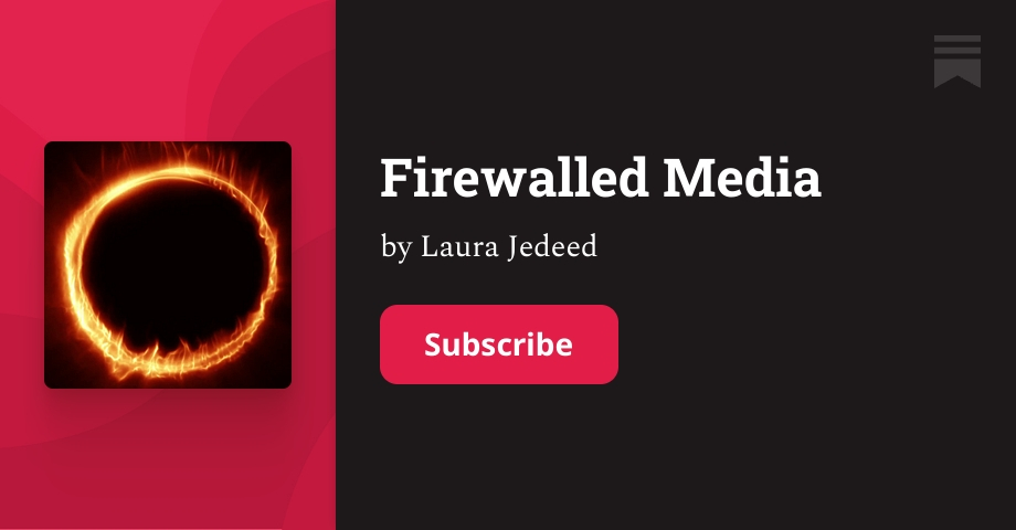 BANNED IN YOUR STATE | Laura Jedeed | Substack