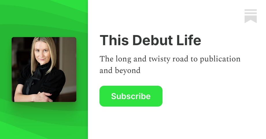 This Debut Life | Laura Leffler | Substack