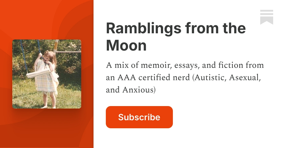 Ramblings from the Moon | Lauren Triola | Substack