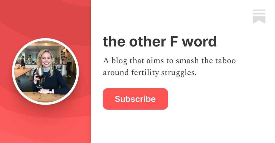 the other F word | Lauren Woosey | Substack