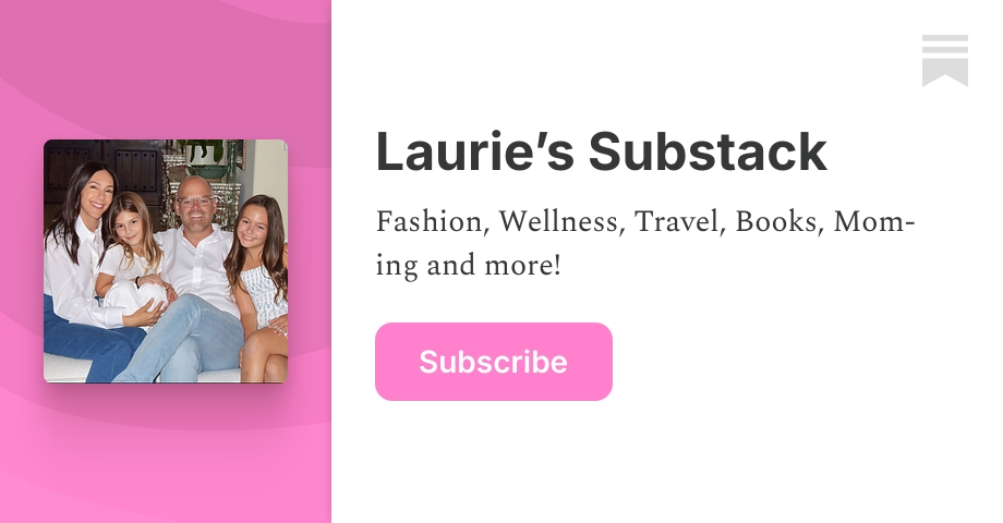 Laurie’s Substack | Laurie Lloyd | Substack