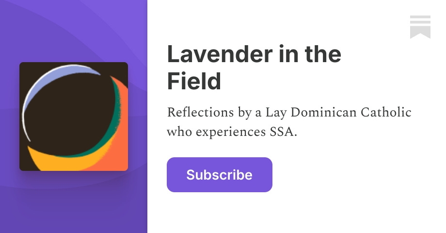 Lavender in the Field | Gratian | Substack