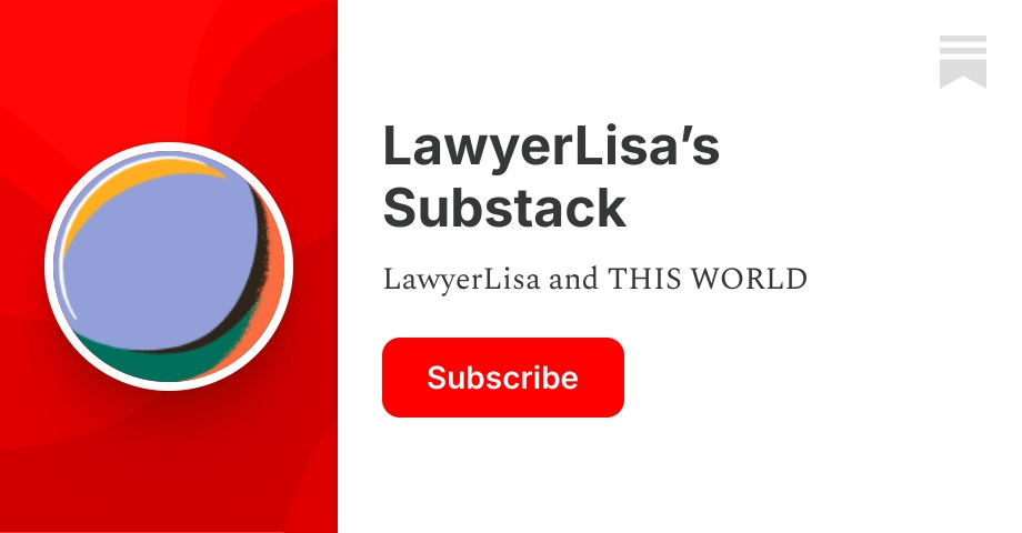 Why I think Equity is evil - LawyerLisa’s Substack