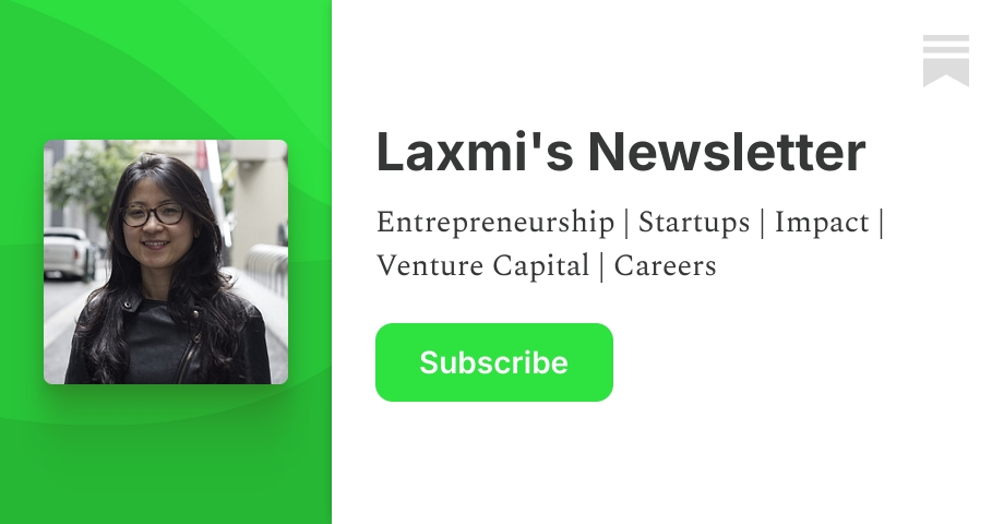 Laxmi's Newsletter | Laxmi Pun's POV | Substack