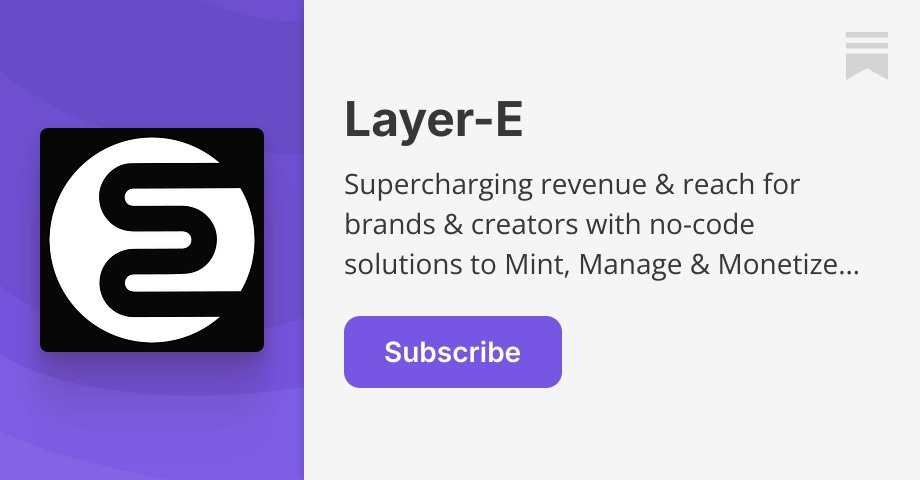 Layer-E | Substack