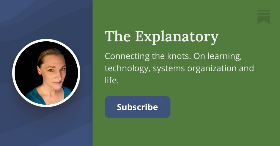 The Explanatory | Leah Granger | Substack