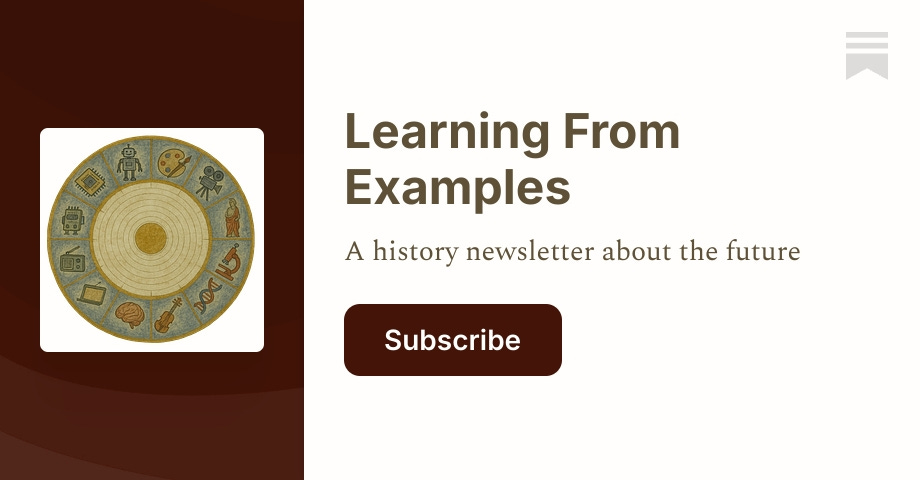 Learning From Examples | Harry Law | Substack