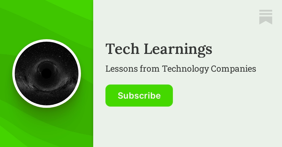 Eat your own dogfood - by —— - Tech Learnings