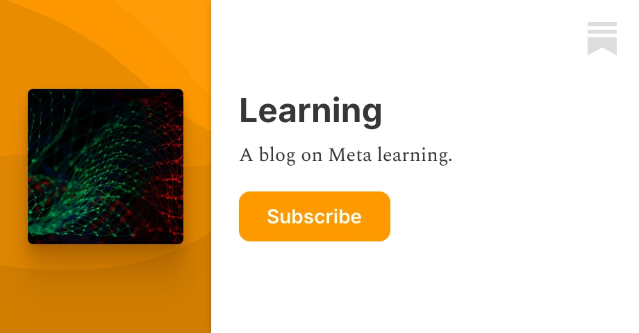 Learning How to learn - by Sam - Learning