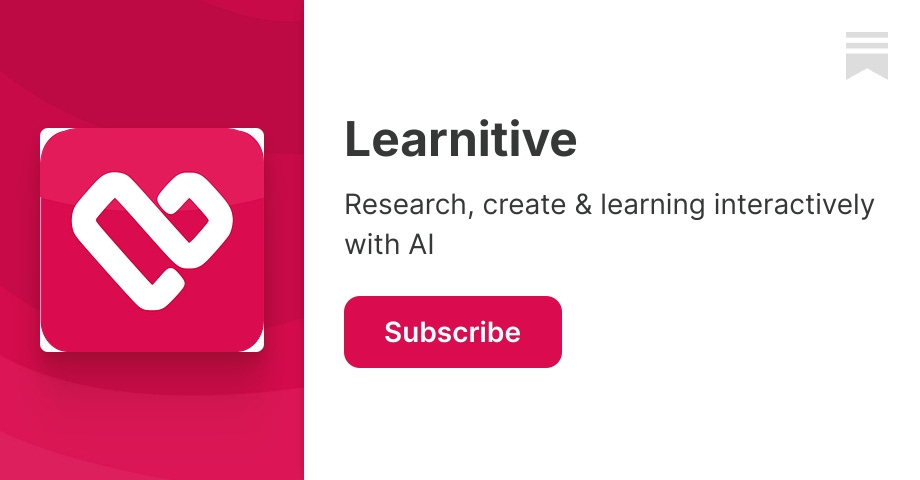 Learnitive | Substack