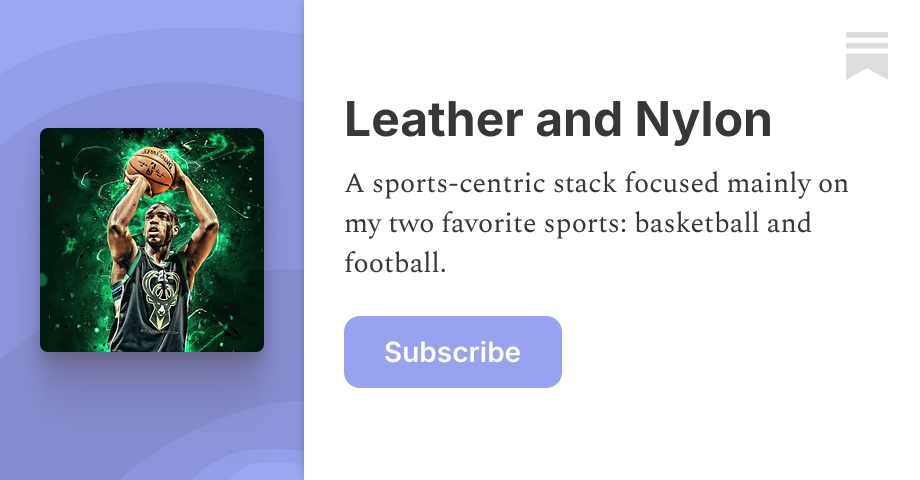 Leather and Nylon | Ben Gainsboro | Substack