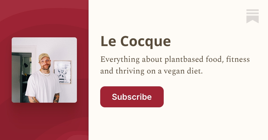 Le Cocque | Substack