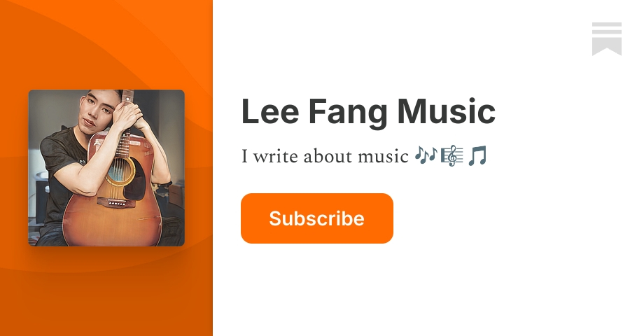 Lee Fang Music | Substack