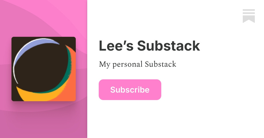 Lee’s Substack | Lee Hepner | Substack
