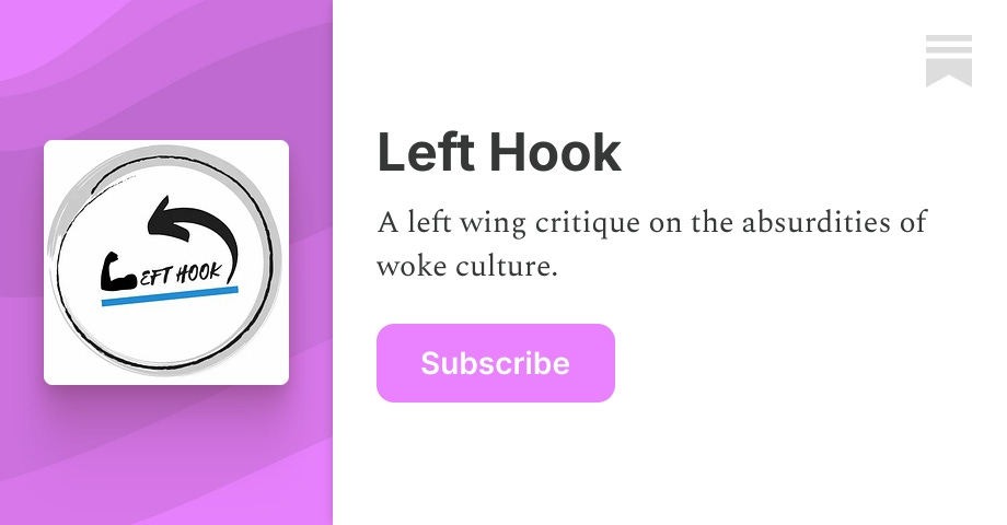 Left Hook | Substack