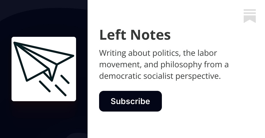 About - Left Notes