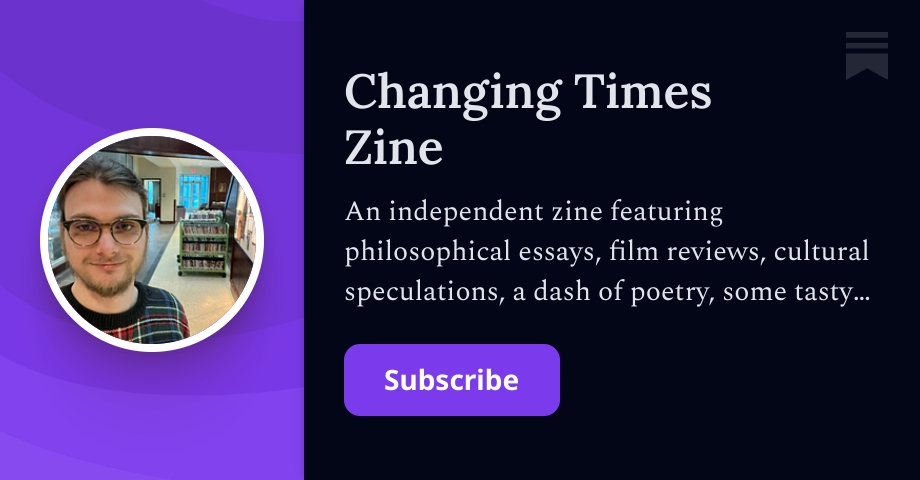 Corn Husk Commie Reader | Substack