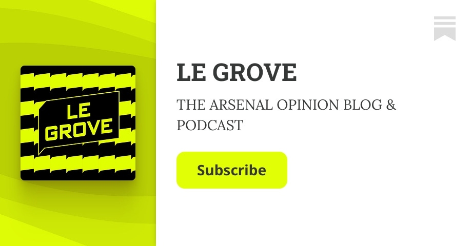 LE GROVE | Pedro | Substack