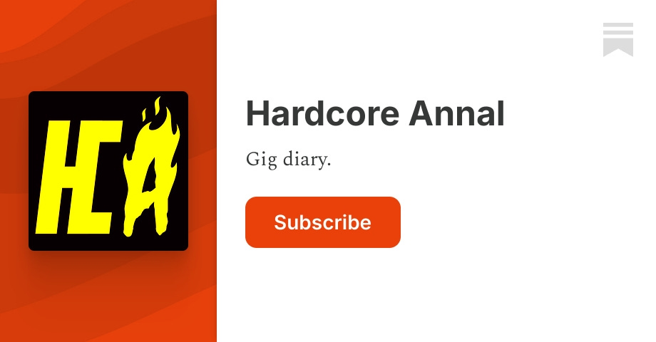 Hardcore Annal | Leigh Arthur | Substack