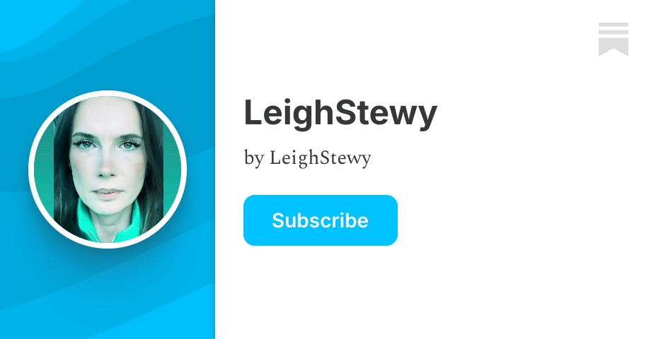 LeighStewy | Substack