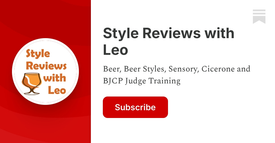 Style Reviews with Leo | Leo DeRita | Substack