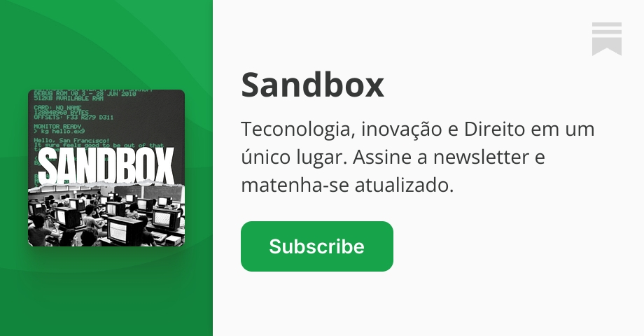 Sandbox | Leonardo Bandeira | Substack