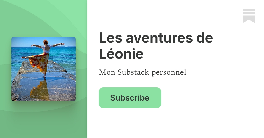 Les aventures de Léonie | Substack
