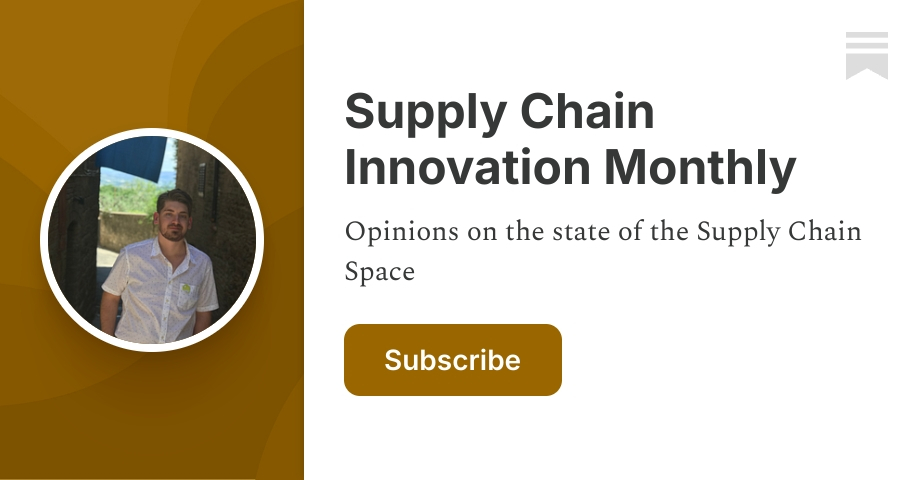 The evolution of Supply Chain Education - by Leo Shteynberg