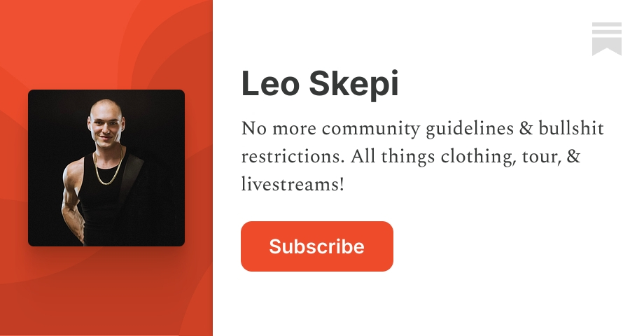 Leo Skepi | Substack