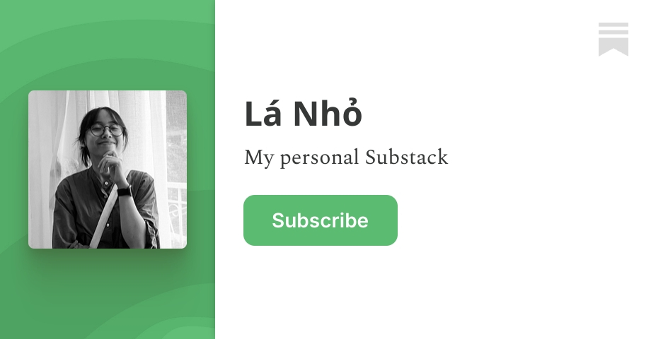 Lá Nhỏ | Substack