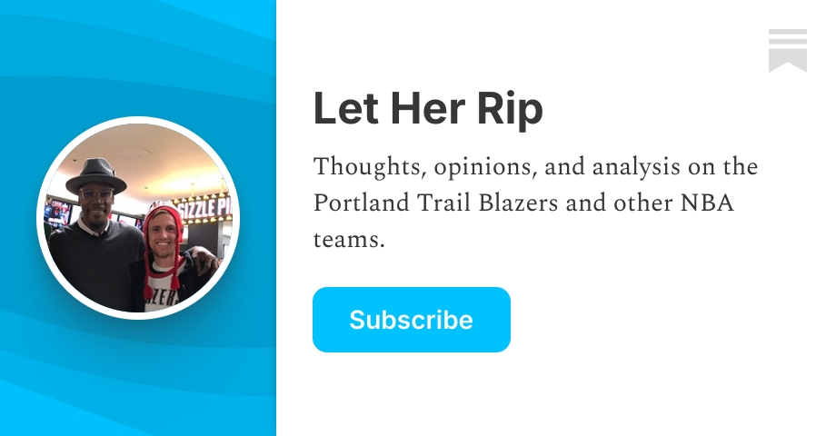 Let Her Rip | Trevor Woller | Substack