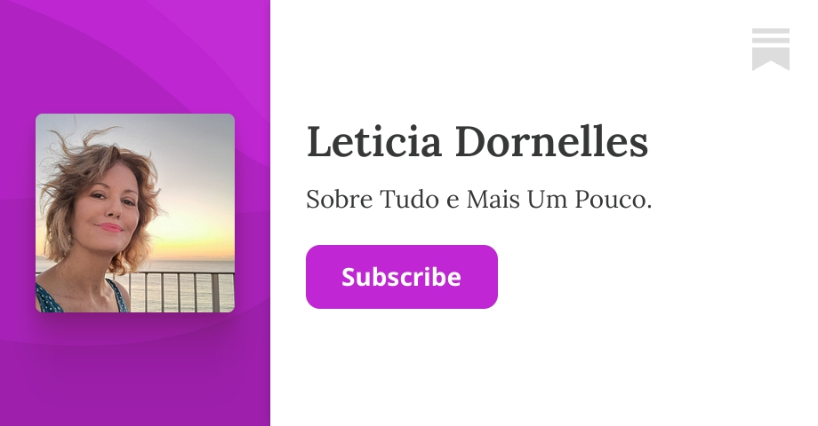 O Ano Acabou - Leticia Dornelles