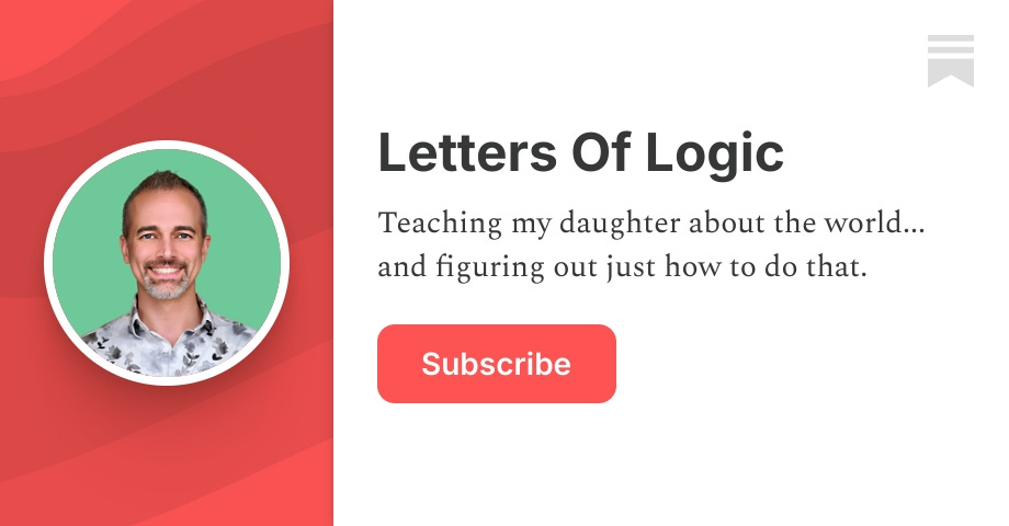 Letters Of Logic | Isaac Smith | Substack