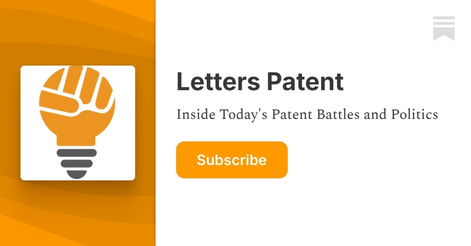 About - Letters Patent