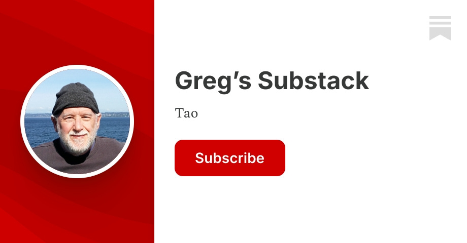 Greg’s Substack | Greg Leveille | Substack