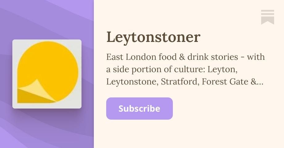 Leytonstoner | Stephen Emms | Substack