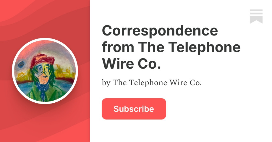 Liam’s Newsletter | Liam Nigro | Substack