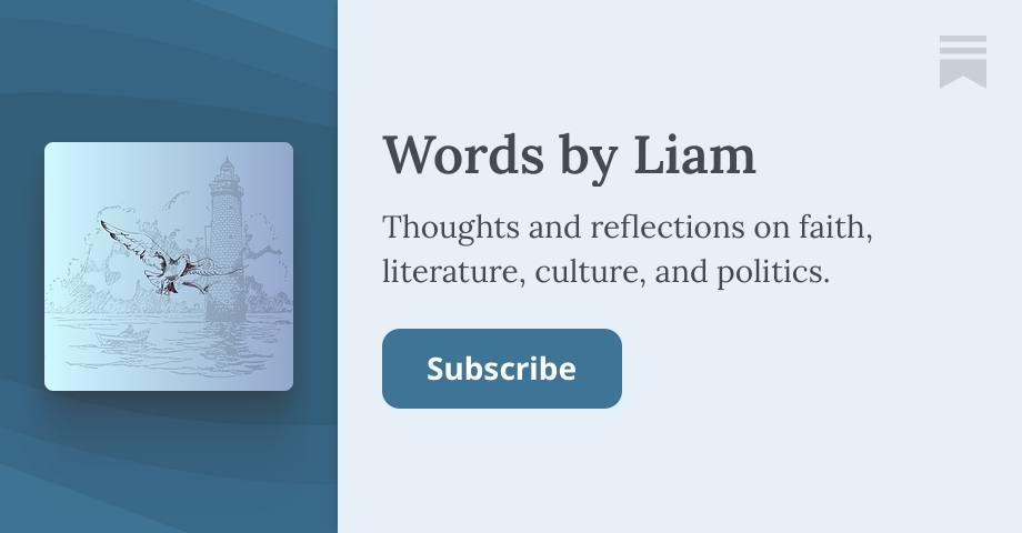 Hopeful Musings | Liam Siegler | Substack