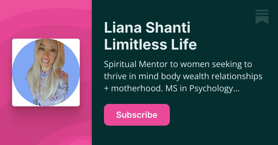 15 Minute Cities - Liana Shanti's Substack