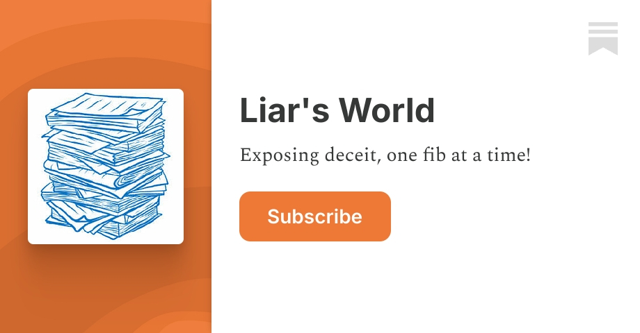 THE TRANS THING - by J. Arnold - Liar's World