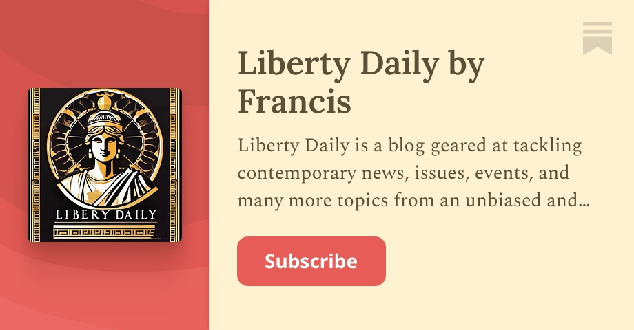 Archive - Liberty Daily by Francis