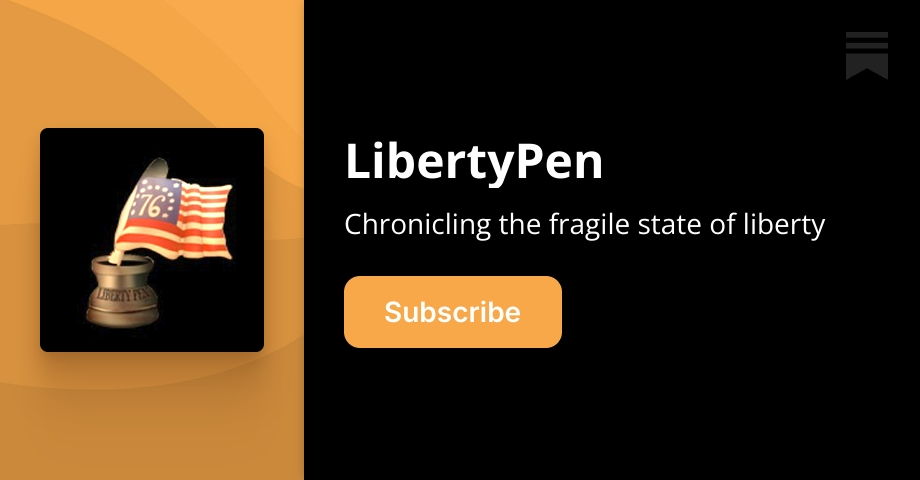 LibertyPen | Jim Cardoza | Substack