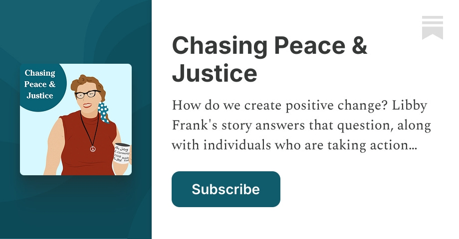 Life of Libby with Heather Shafter | Substack