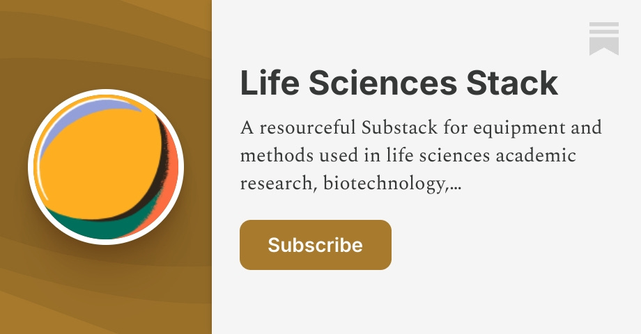 Wet Labs and Common Equipment - by Life Sciences Rep