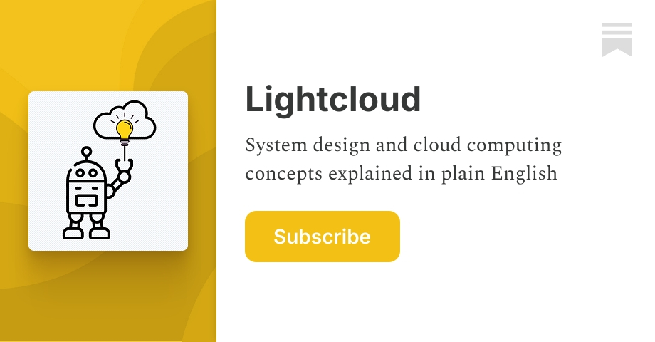 Lightcloud | Daniel Adetunji | Substack