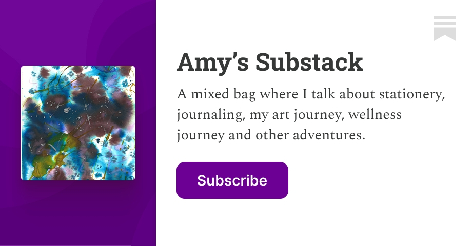 Amy’s Substack | Substack
