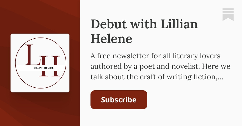 Debut with Lillian Helene | Substack