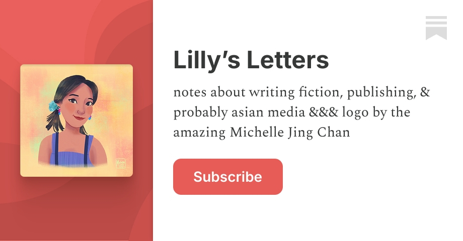 "the right time" - by Lilly Lu - Lilly’s Letters